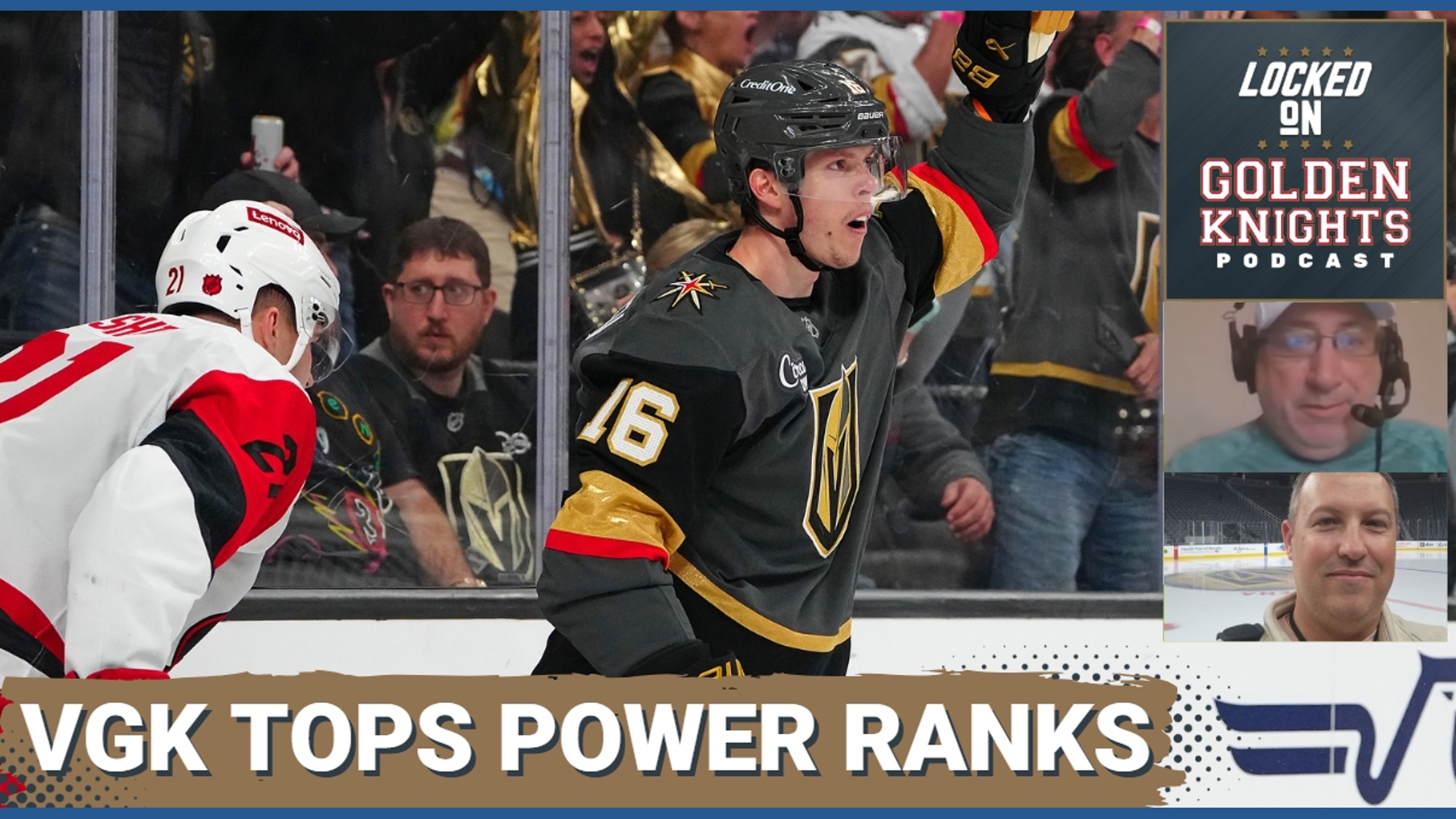 Are the Vegas Golden Knights the best team in the NHL? | rocketcitynow.com