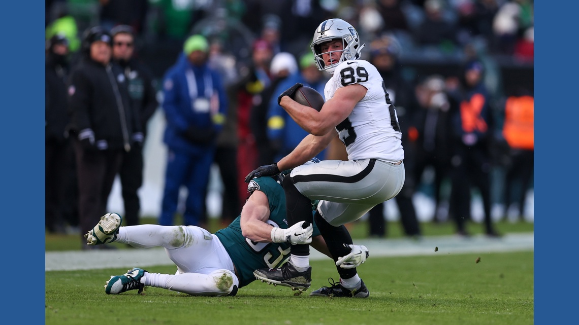 RAIDERS SQUAD SHOW: Las Vegas RAIDERS SHUT OUT by EAGLES | Does Pete ...