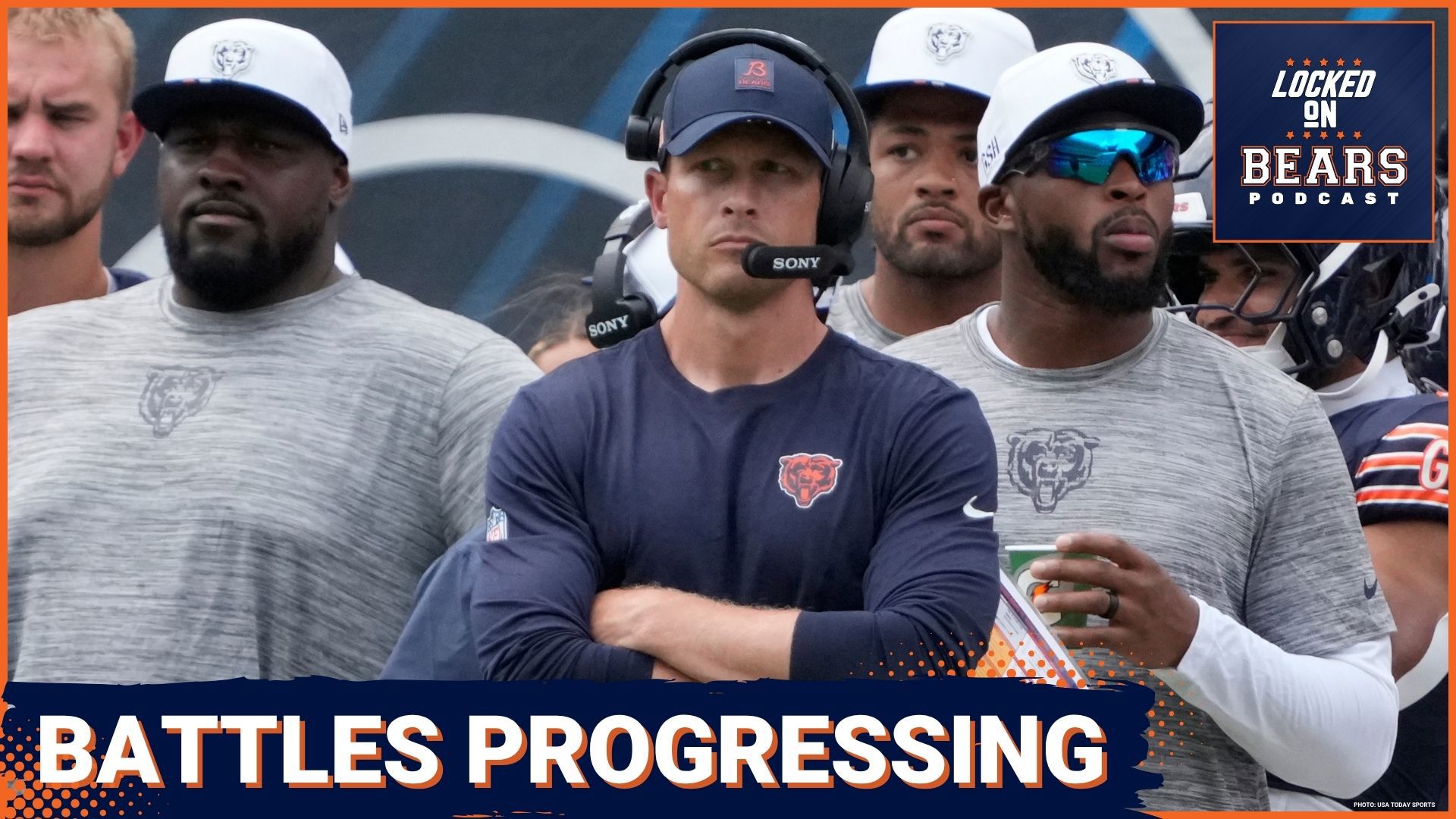 What Chicago Bears preseason tie vs. Dolphins taught us about biggest ...