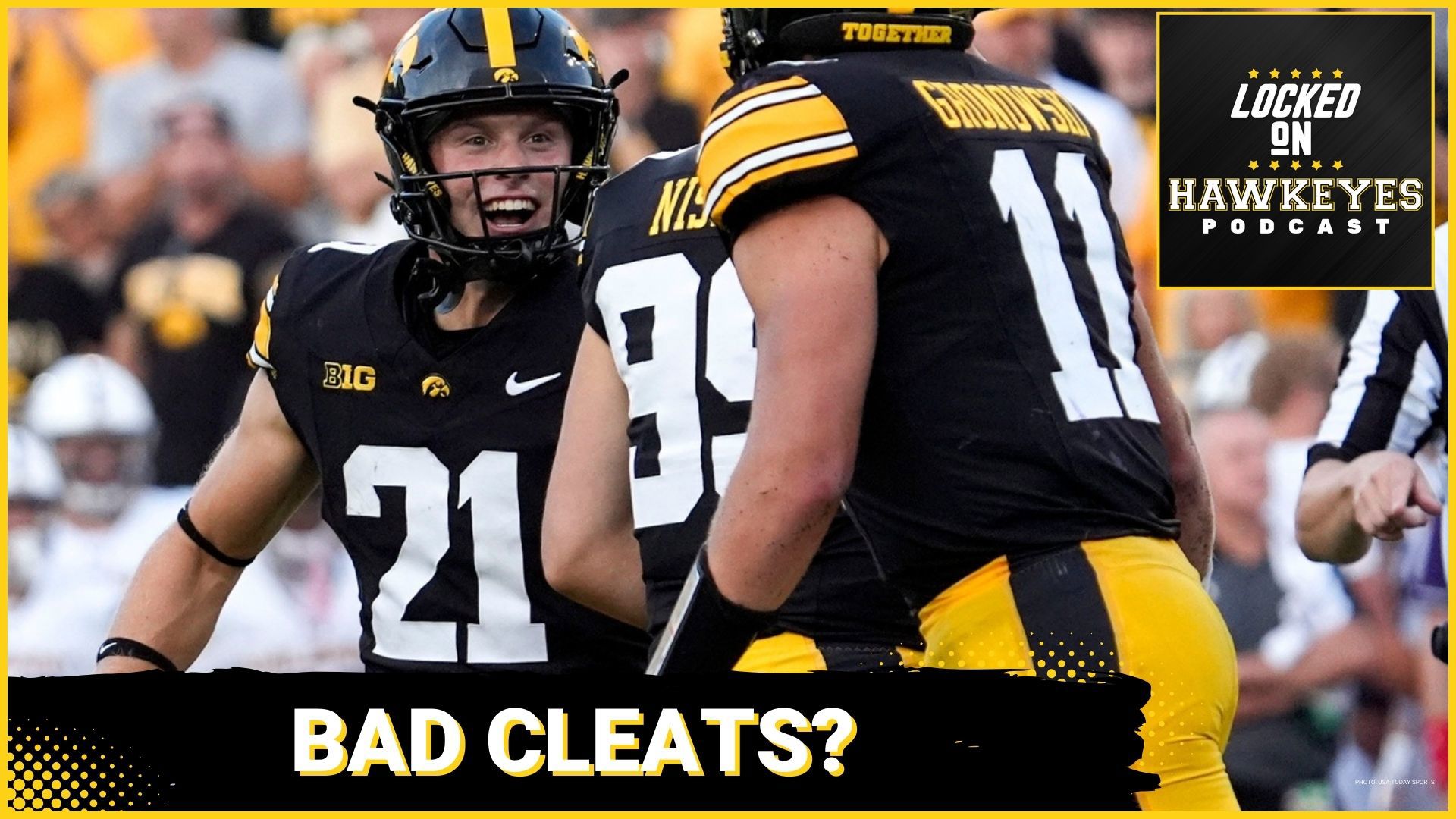 REVELATION?: Slow Mesh Offense UNVEILED by Hawkeyes | Will It ...