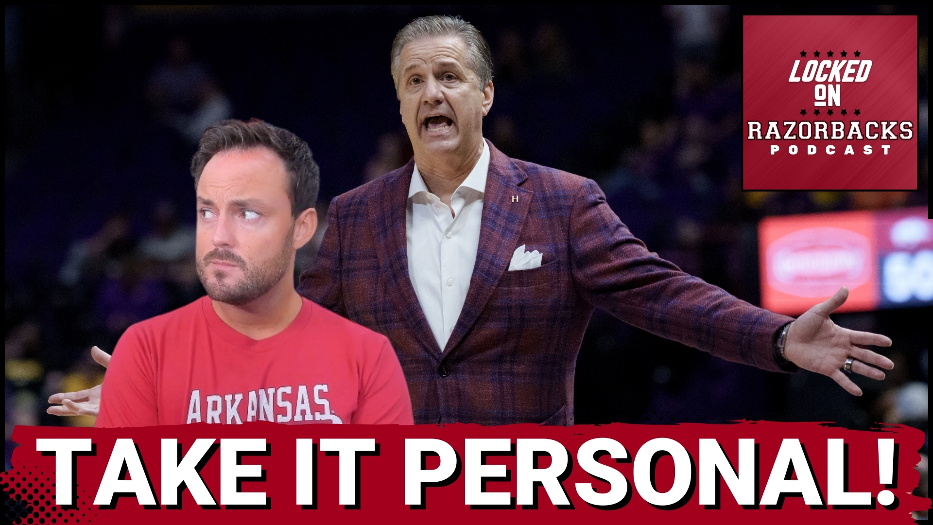 PAYBACK: Arkansas Razorbacks Ready to HUMILIATE Auburn—Why This Game ...