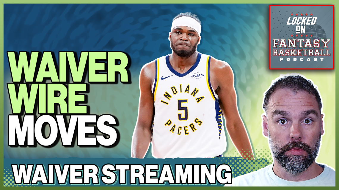 Tuesday Fantasy Basketball Waiver Wire | Cam Thomas Signing, Jayson ...