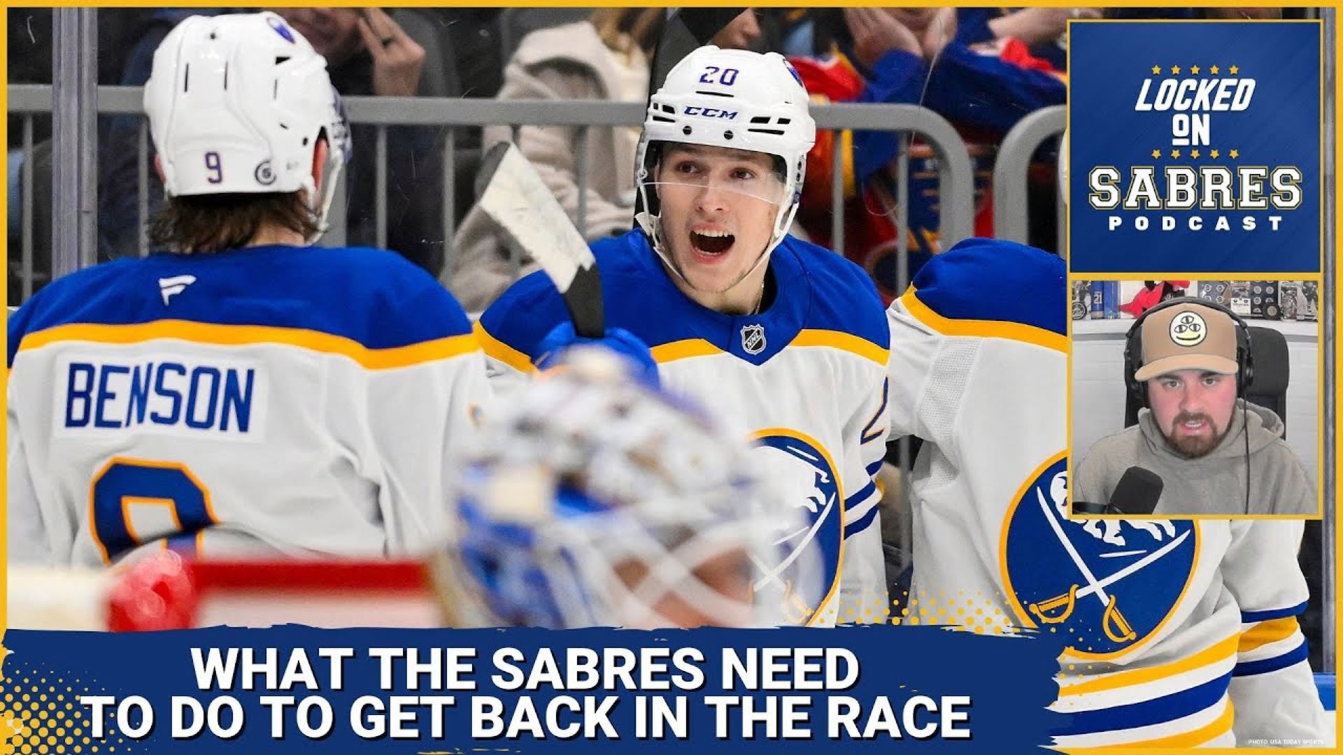 What the Sabres need to do to get back in the playoff race | wqad.com