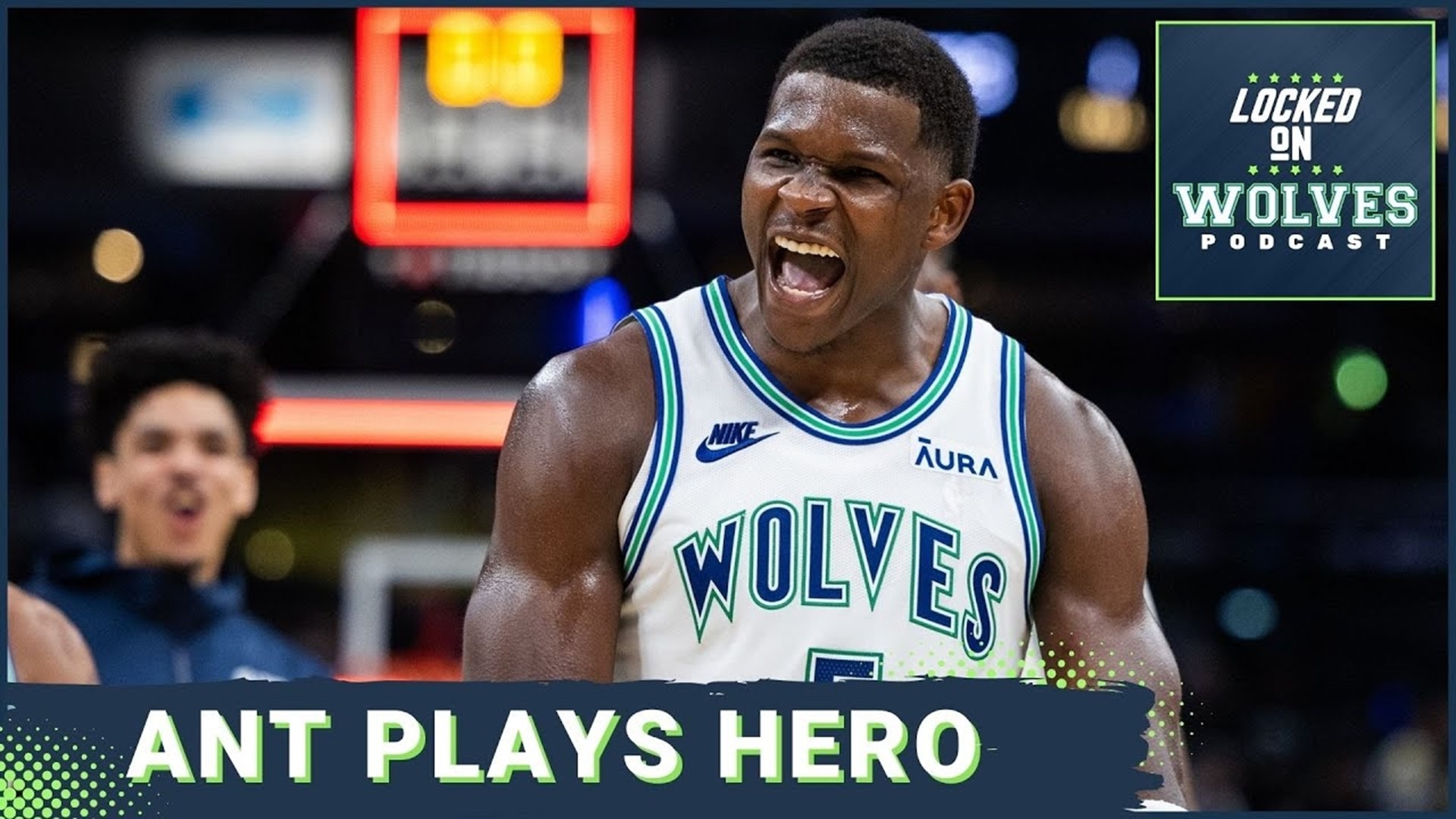 Anthony Edwards shines, drags Minnesota Timberwolves to road win over ...