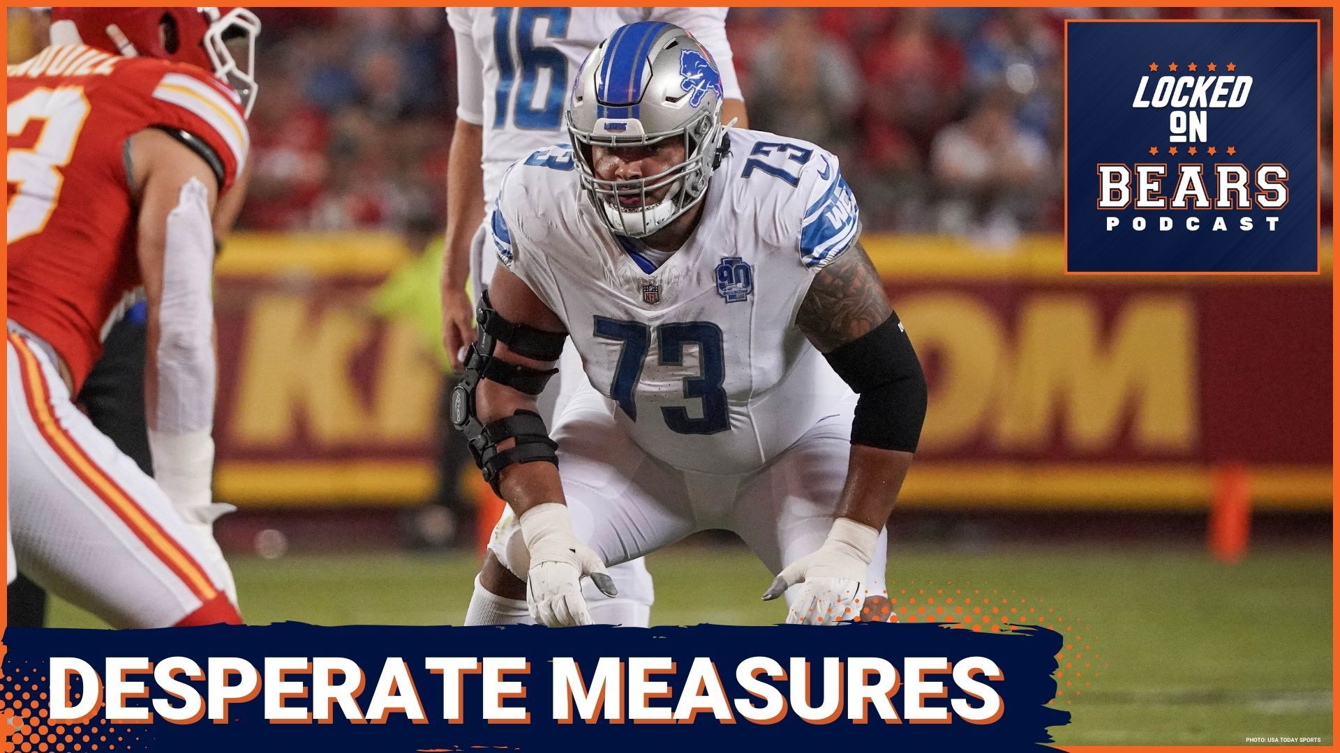 Jonah Jackson trade shows Chicago Bears desperation for rebuilding ...