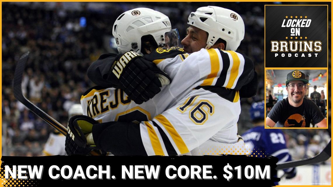 What the Bruins Will Look Like in a Month: Sturm, O’Brien & Cap Space ...