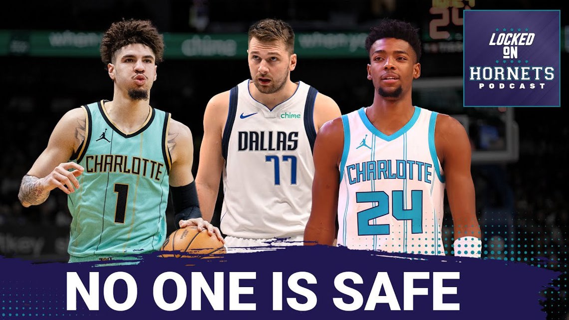 What the Luka and Fox Deals Mean for the Charlotte Hornets | Mark ...