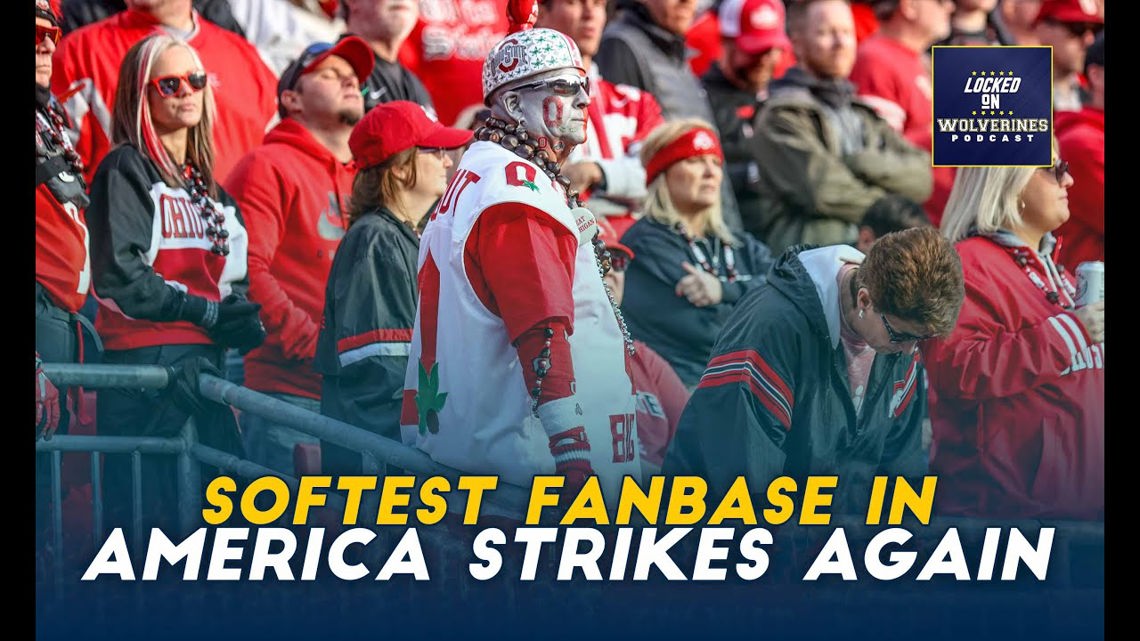 Dear Ohio State fans: Stop being so dang soft! | rocketcitynow.com