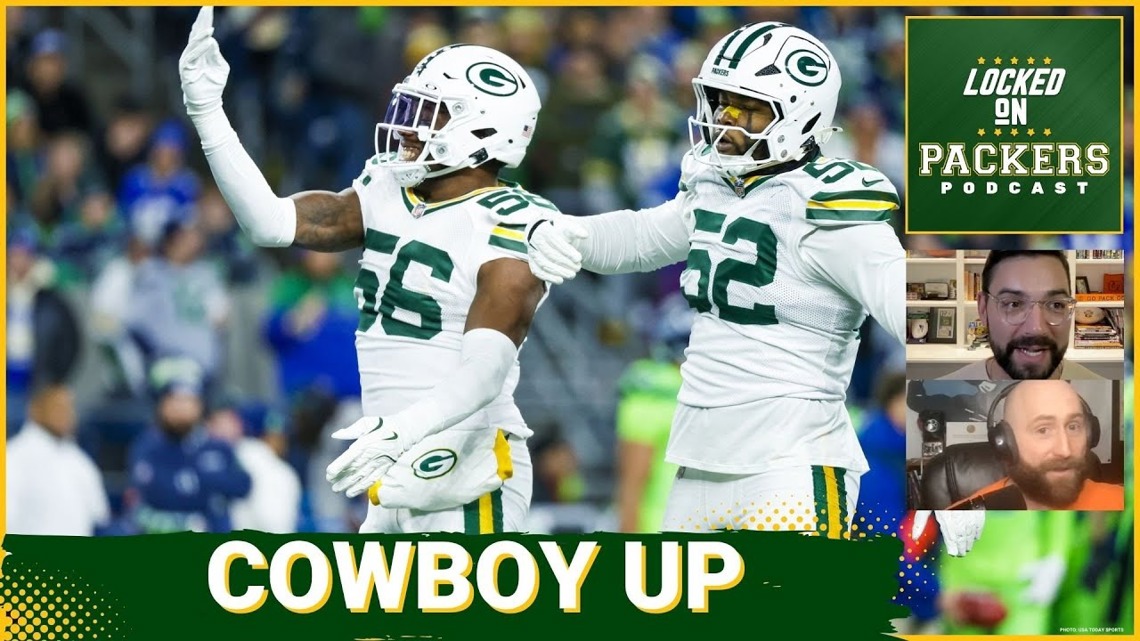 The Green Bay Packers defense is officially for real (Plus Tyler Dunne ...