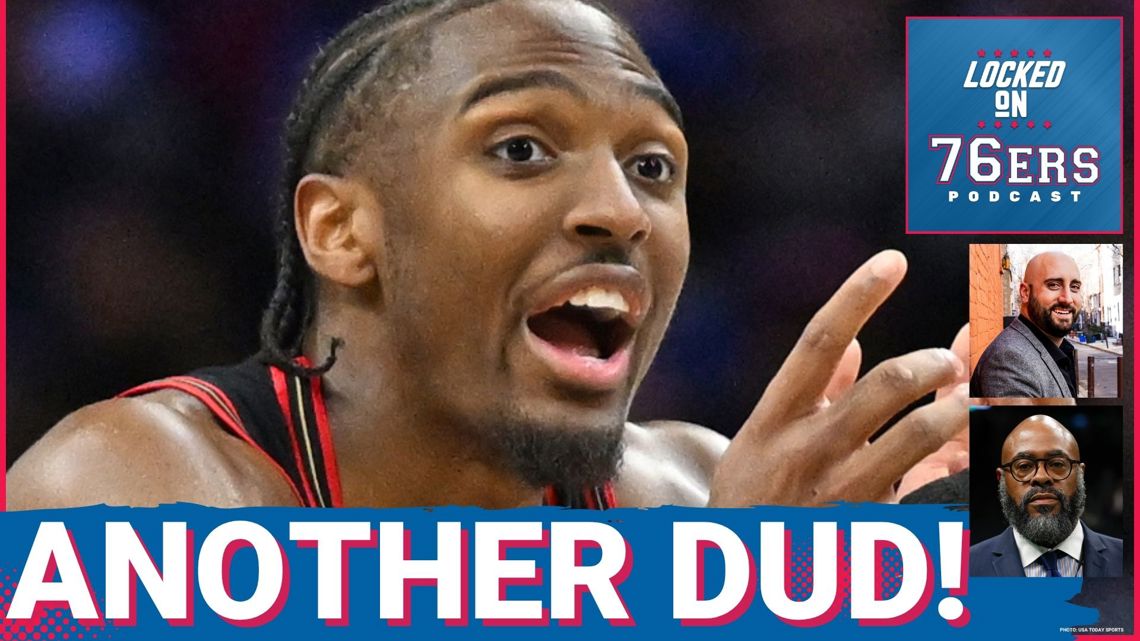 Another EMBARRASSING LOSS for the 76ers! - Philadelphia 76ers Podcast ...