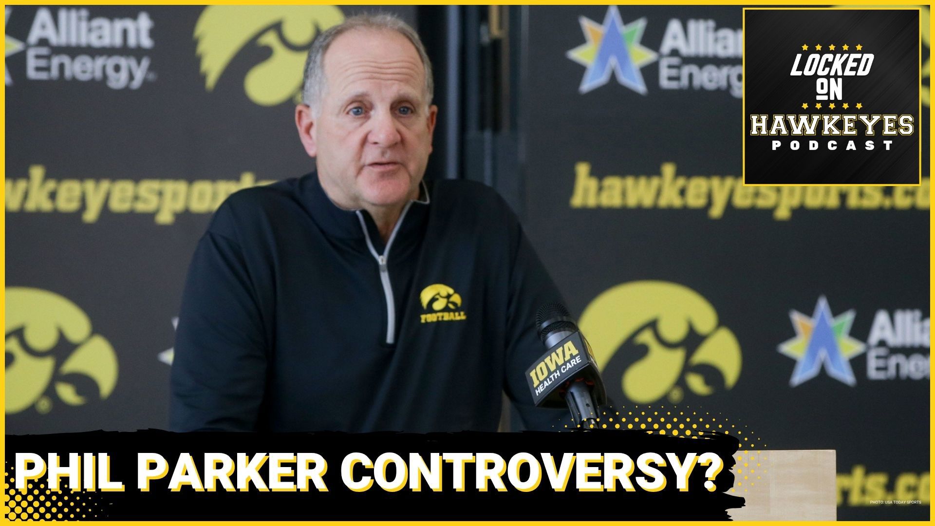 CONTROVERSY:? Phil Parker's "Well Funded" Comment SPARKS Oregon Fans ...