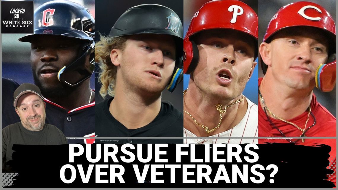 The White Sox Should TARGET Recently DFA’d Talent Over Signing a ...