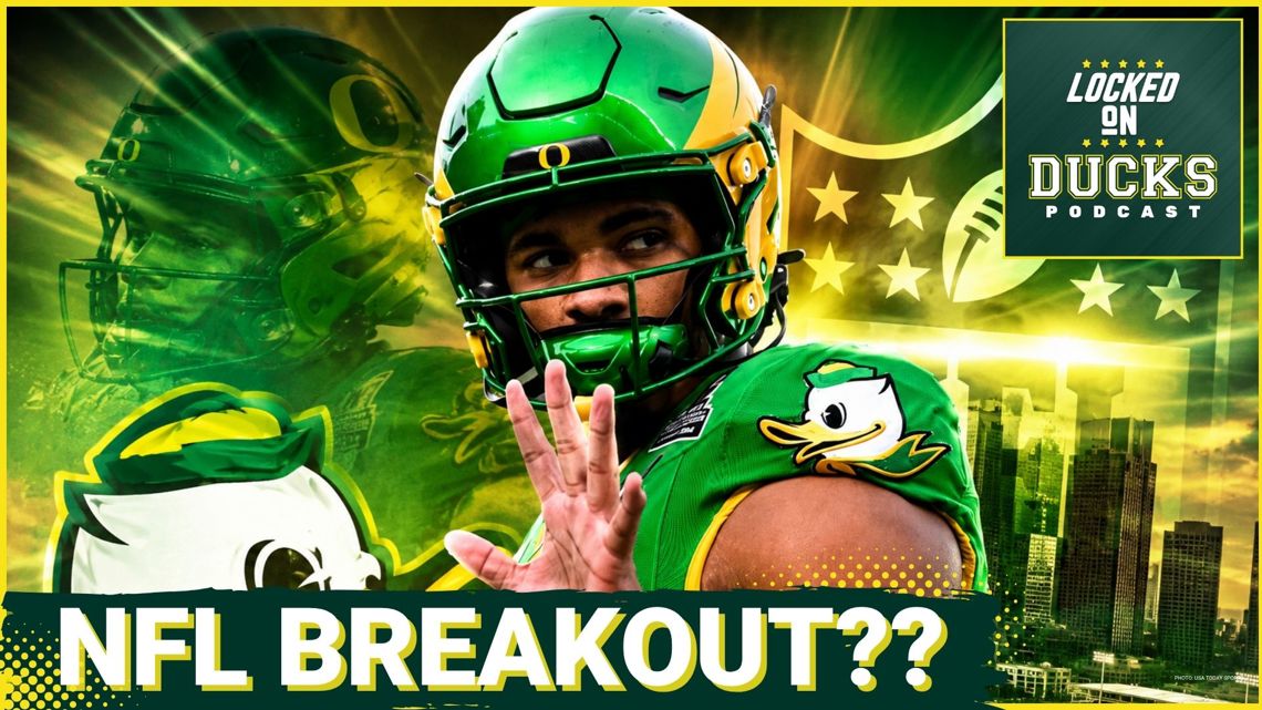 UNLEASHED: Will Kenyon Sadiq TRANSFORM the Jets? Oregon Ducks Star’s ...