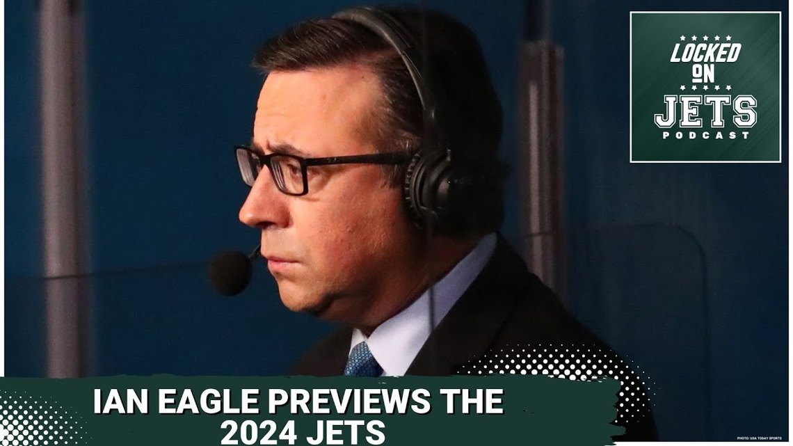 Ian Eagle Talks Haason Reddick, New York Jets Defense, and 2024 ...