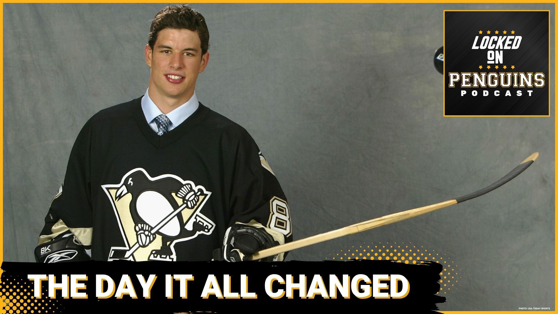Celebrating 20 YEARS of Penguins captain Sidney Crosby! | weareiowa.com