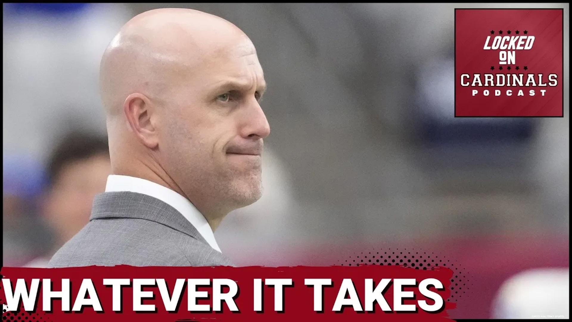 Nothing Should Be Off the Table for Arizona Cardinals This Offseason ...