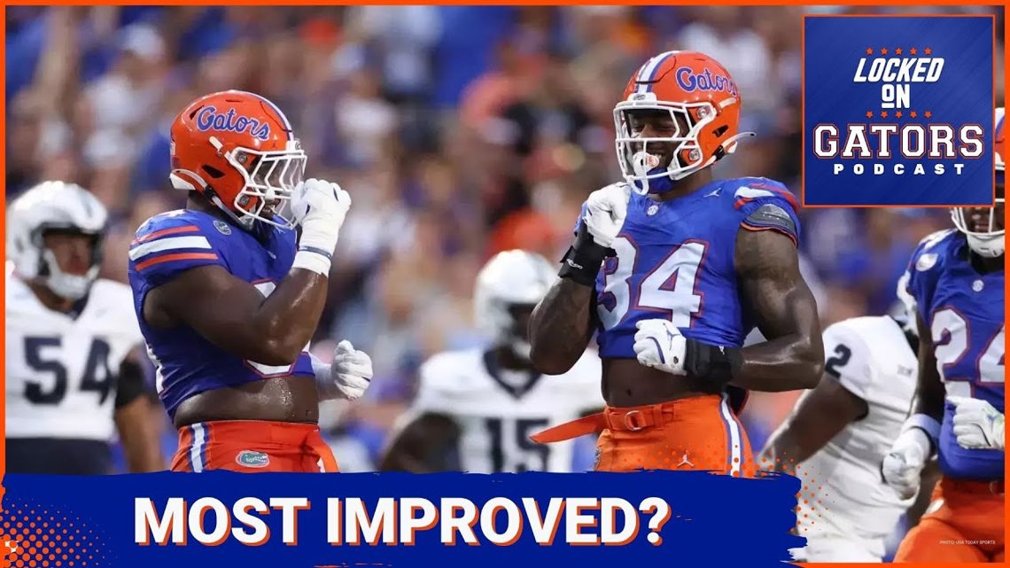 Florida Gators Improved Pass Rush Has Led to Resurgence in 2024 Season ...