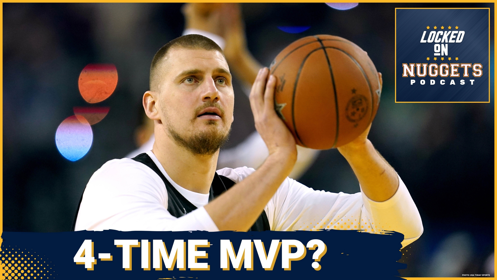Nikola Jokic for MVP, Wemby OUT for DPOY | NBA Award Races | Denver Nuggets Podcast ...