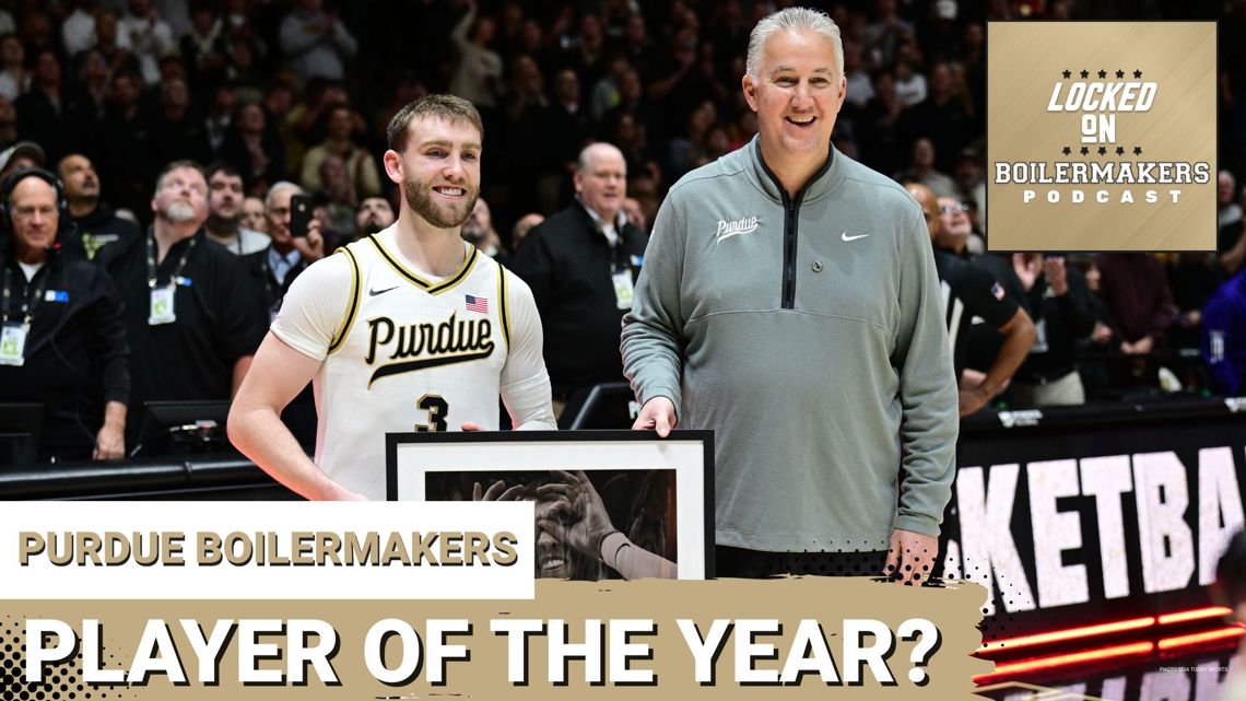 SURGE: Braden Smith FORCES Player of Year Conversation—OUTSTANDING ...