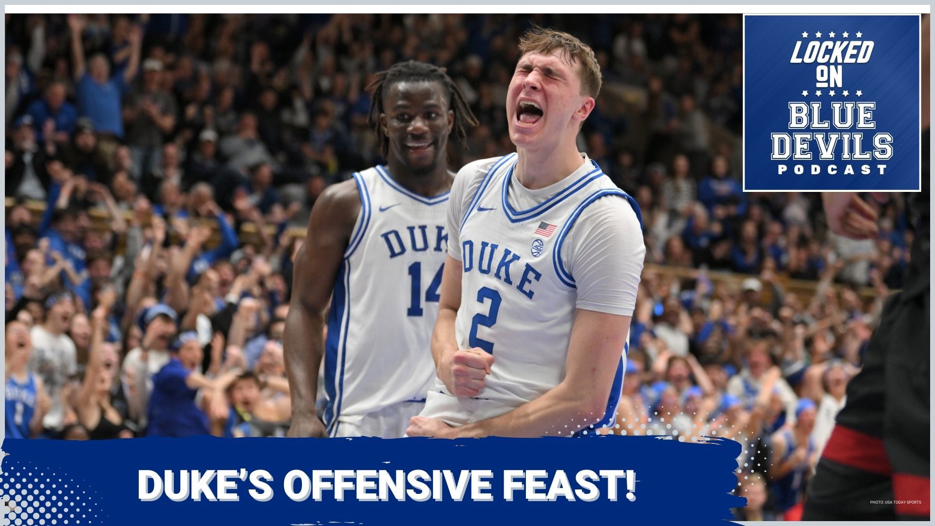 Duke Basketball BLASTS Stanford To Secure 14th ACC Win of Season ...