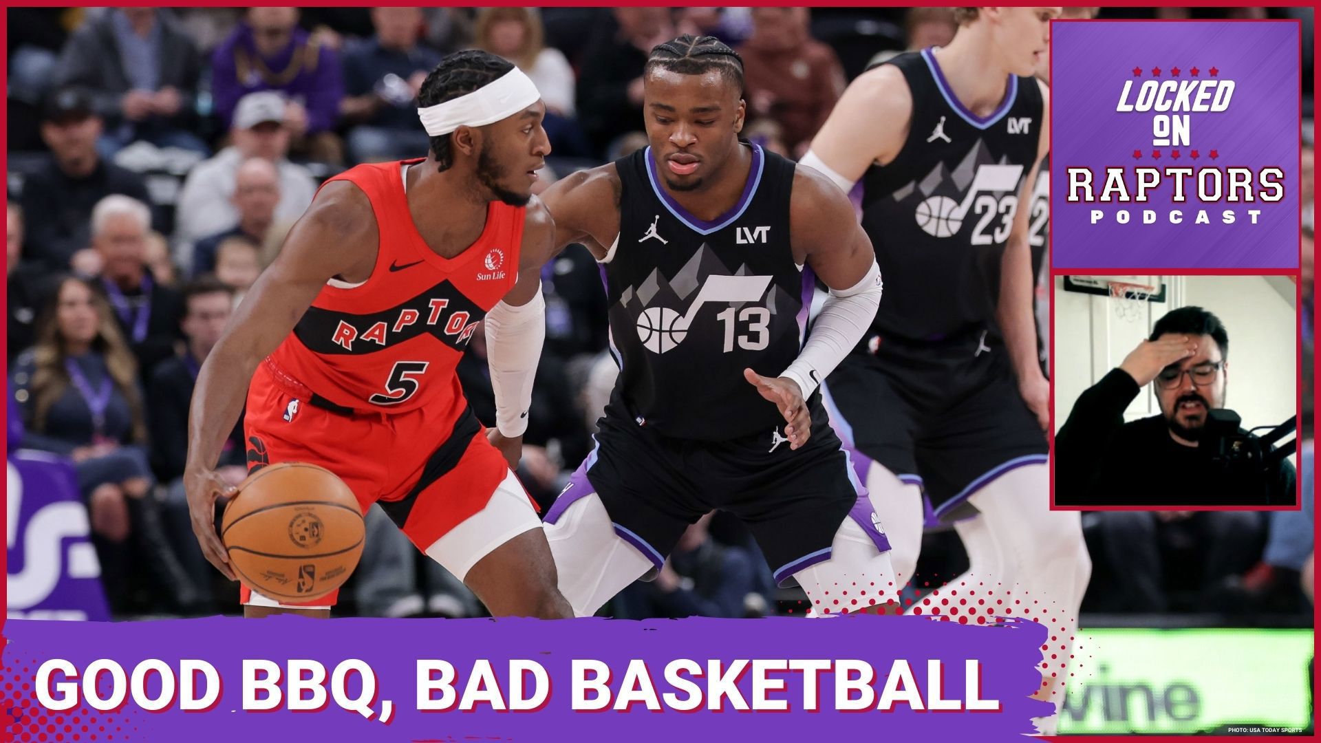 Immanuel Quickley continues to clarify the Raptors' vision | March ...