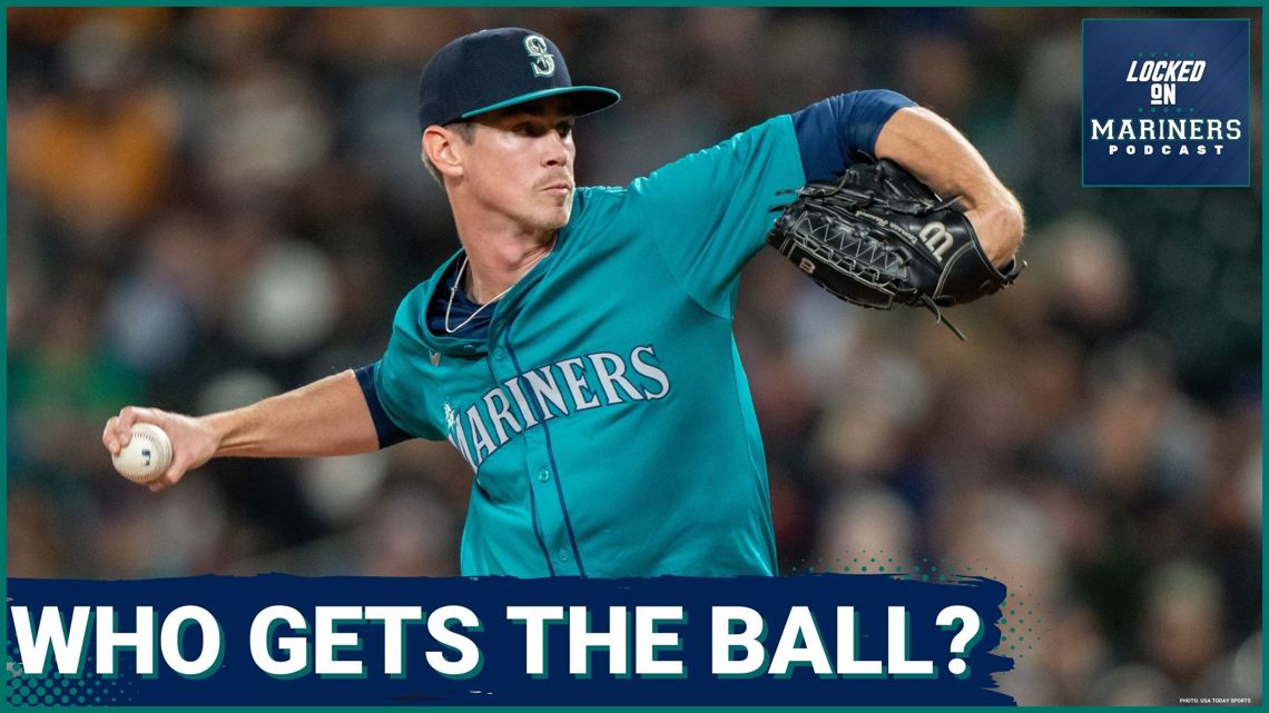 Who Should the Mariners Give the Ball to in George Kirby's Absence? w ...
