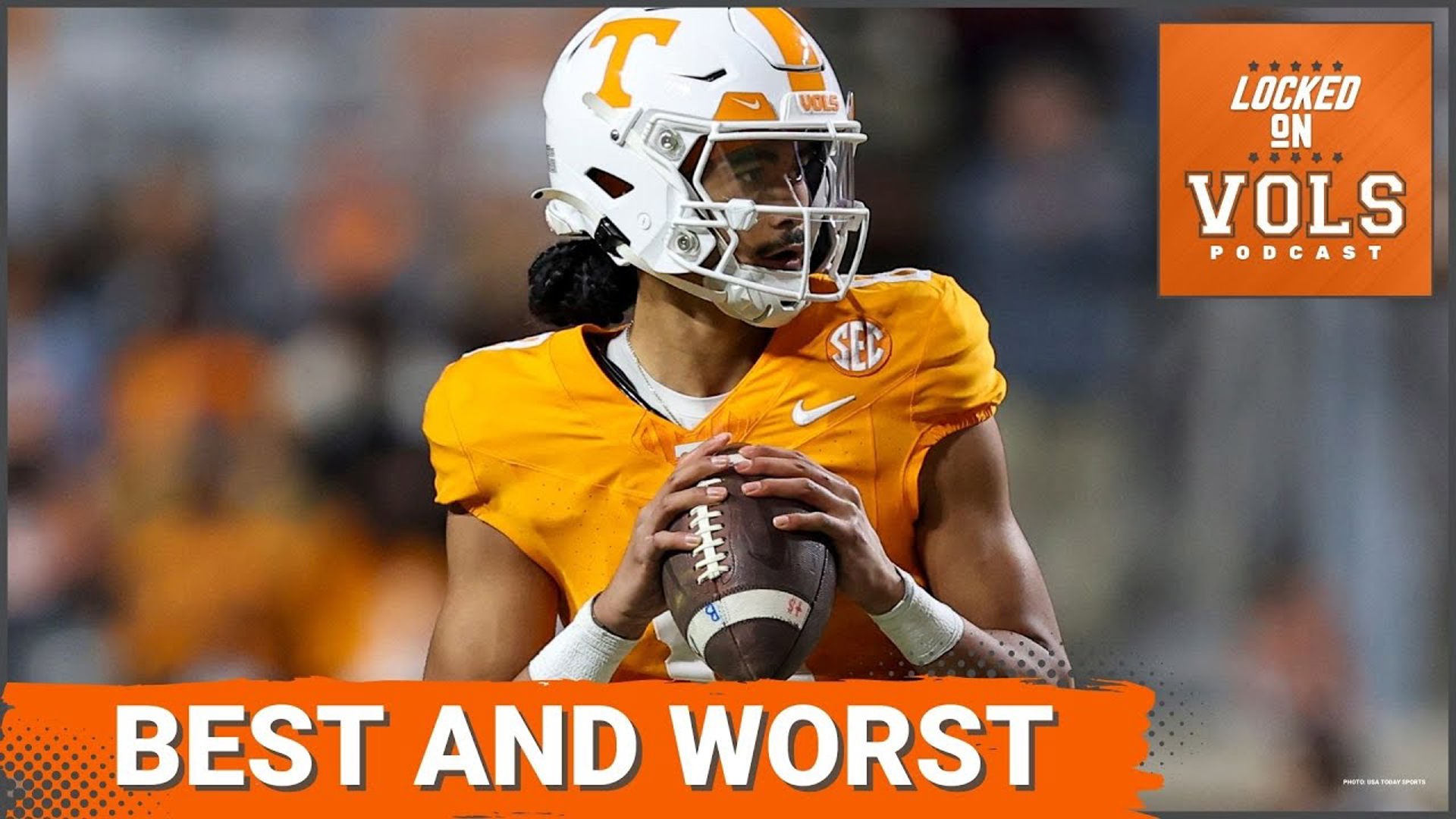 Tennessee Football Ceiling & Floor in 2024 with Quarterback Nico ...