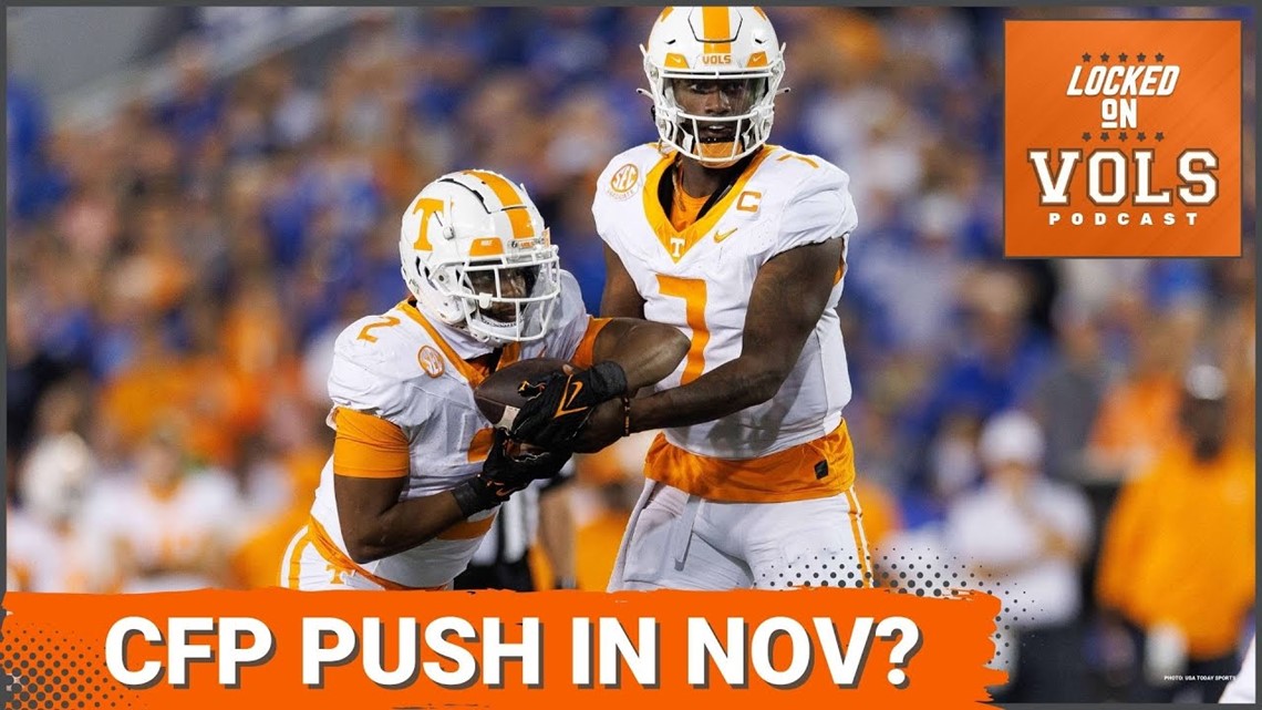 Tennessee Football: Can Josh Heupel, Vols make a push for the College ...
