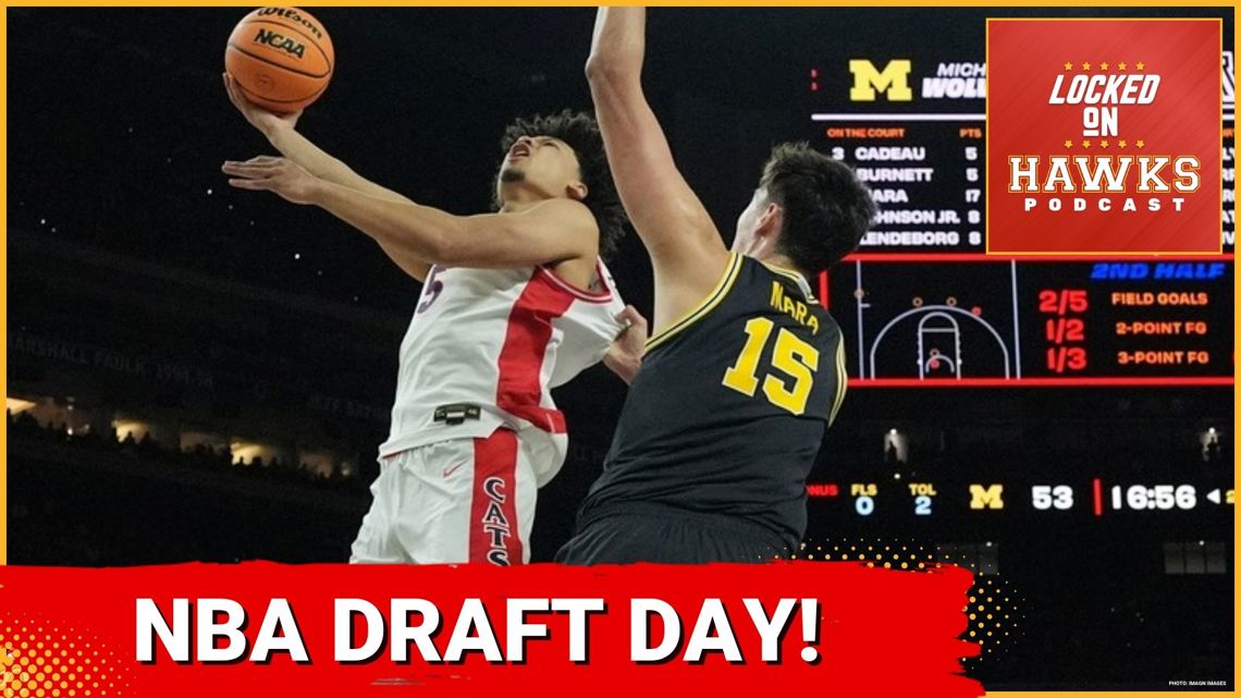 Atlanta Hawks: 2026 NBA Draft arrives, latest intel, potential ...