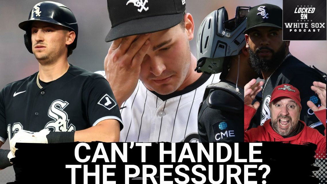 NOT CLUTCH: Chicago White Sox offense FAILS with runners in scoring ...