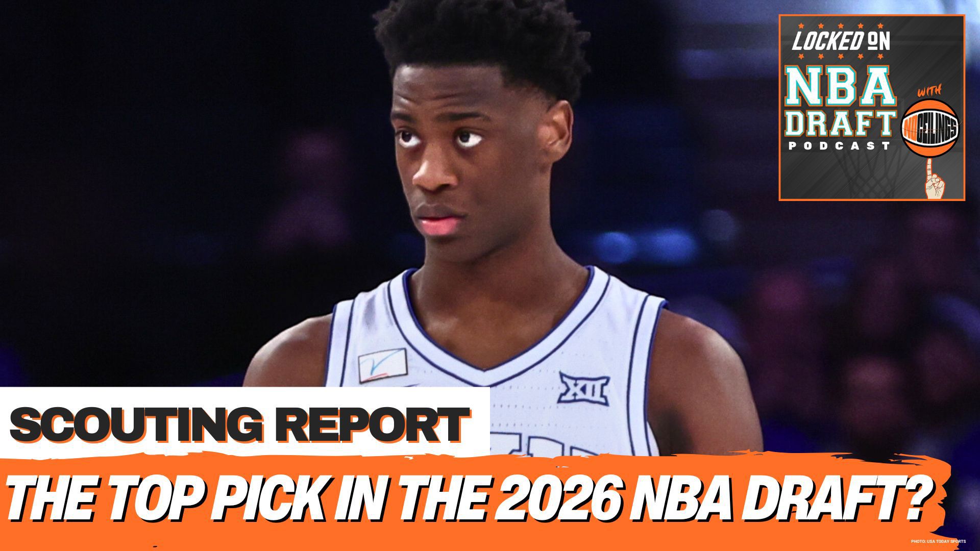 AJ Dybantsa Is the #1 PICK in the 2026 NBA Draft | Scouting Report ...