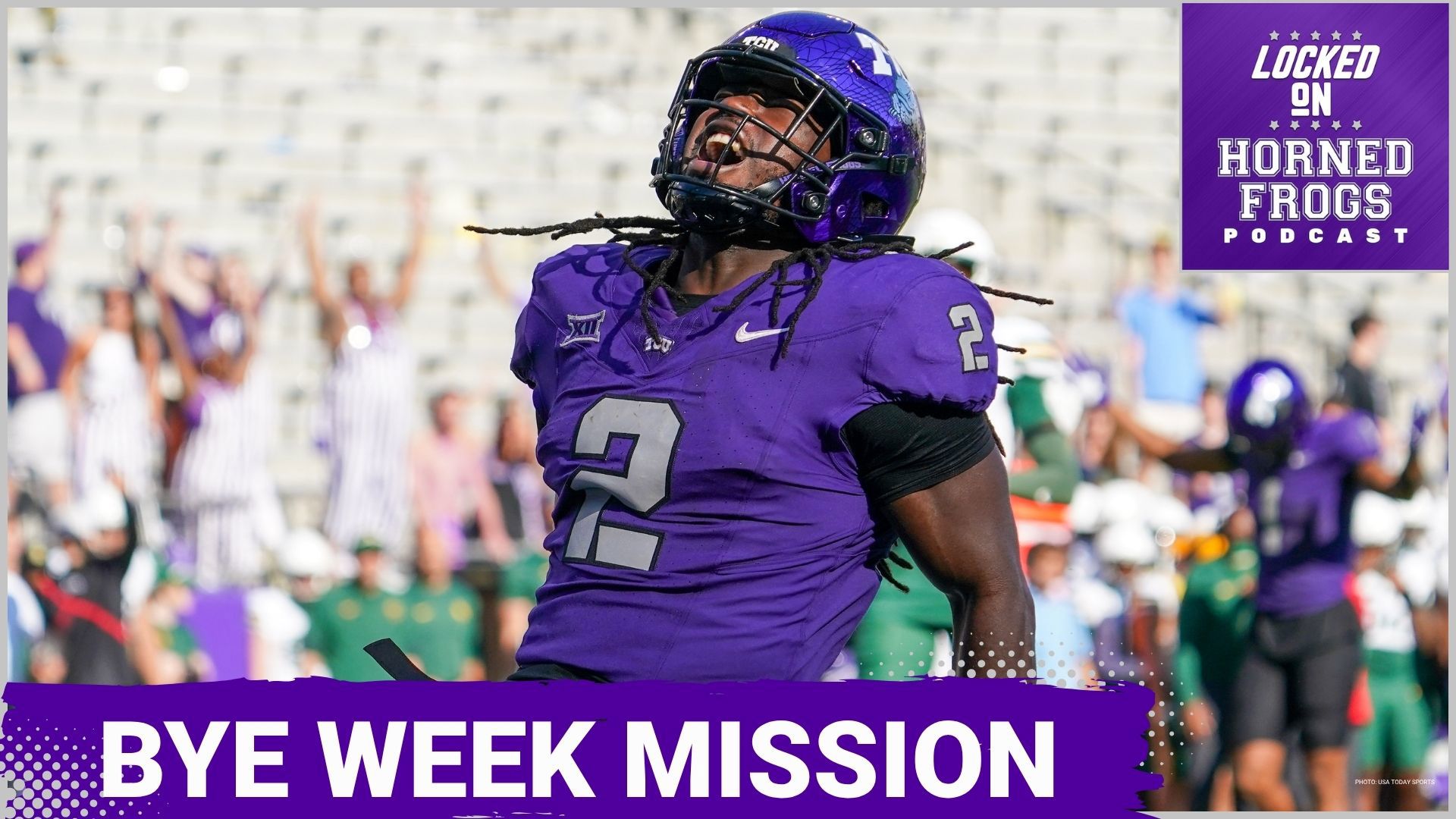 CRISIS: TCU DESPERATE to Fix Rushing Attack| TCU WBB Star Trade Keeps a ...