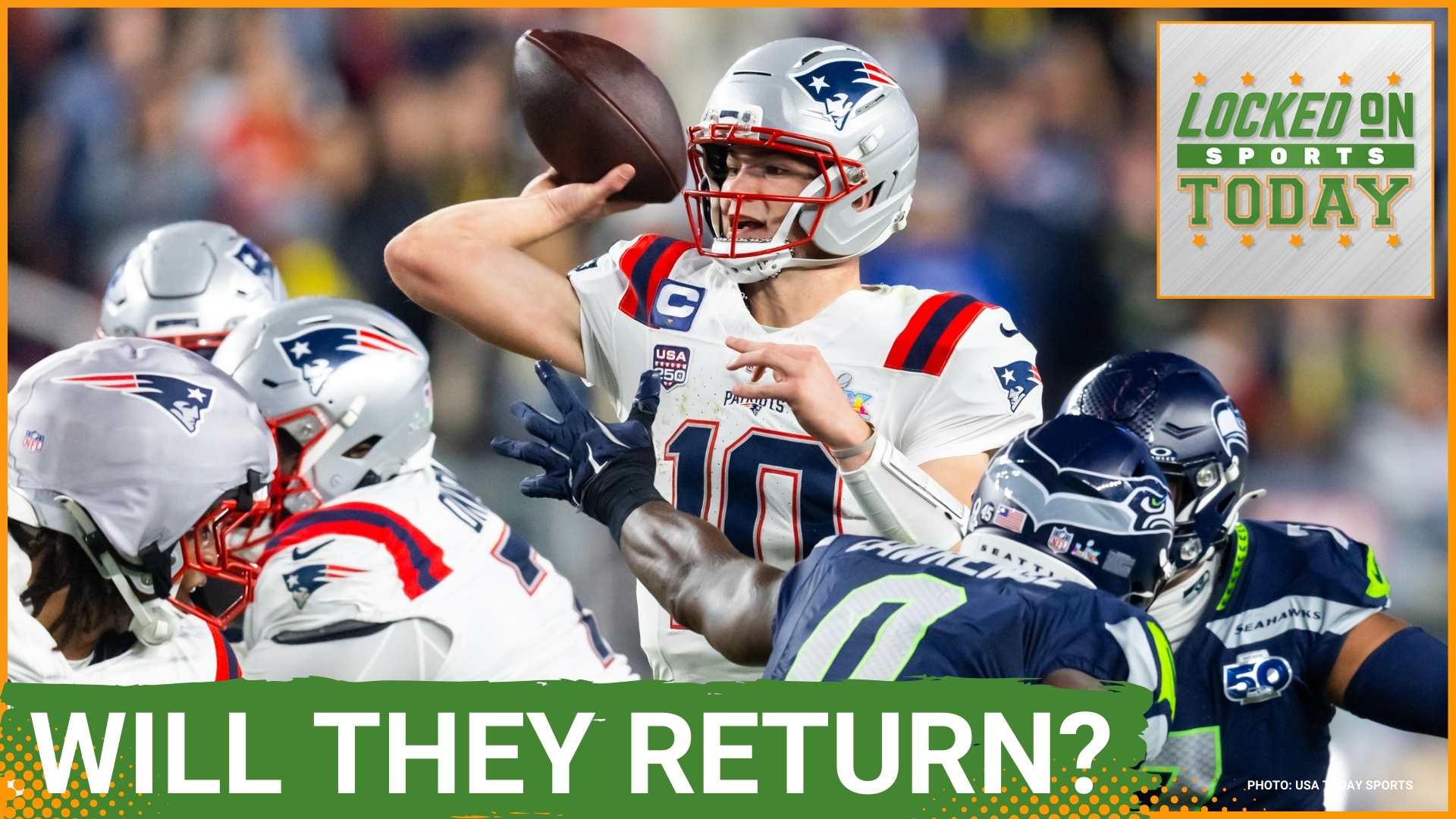 The New England Patriots Won't Get CLOSE to the Super Bowl Next Season ...