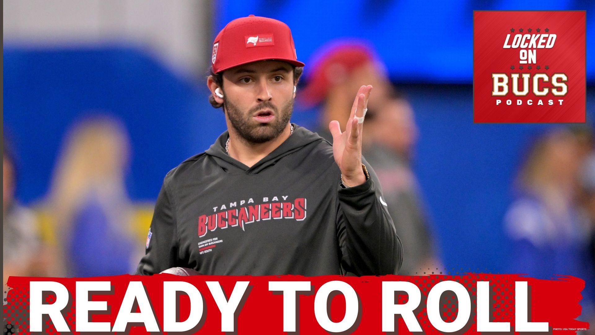 Baker Mayfield READY TO GO Sunday | Bucs HAVE TO MINIMIZE RISK For Players Returning | fox43.com