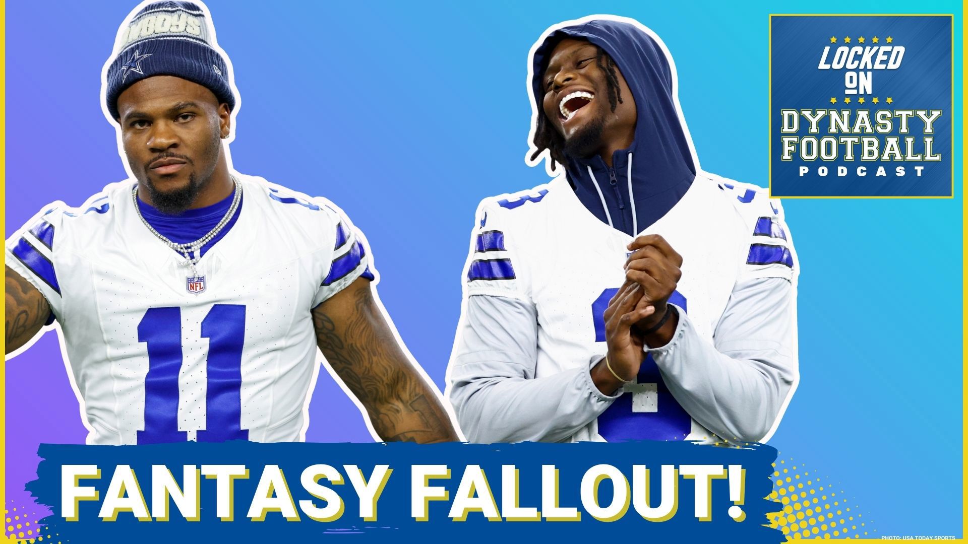 Micah Parsons Trade Has HUGE Dynasty Implications For George Pickens ...