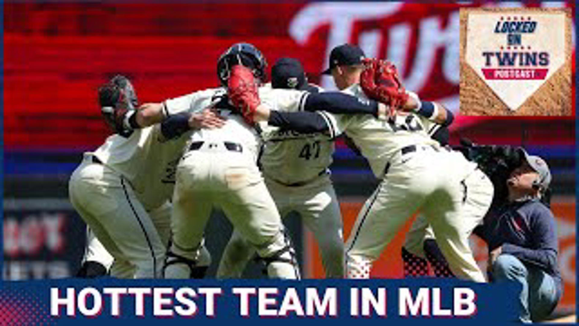 Locked On Twins POSTCAST: Unstoppable Minnesota Twins Win 9th Game In A ...