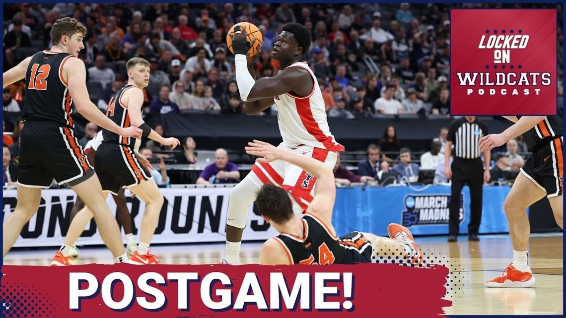 Arizona basketball beats Dayton and advances to the Sweet 16 ...