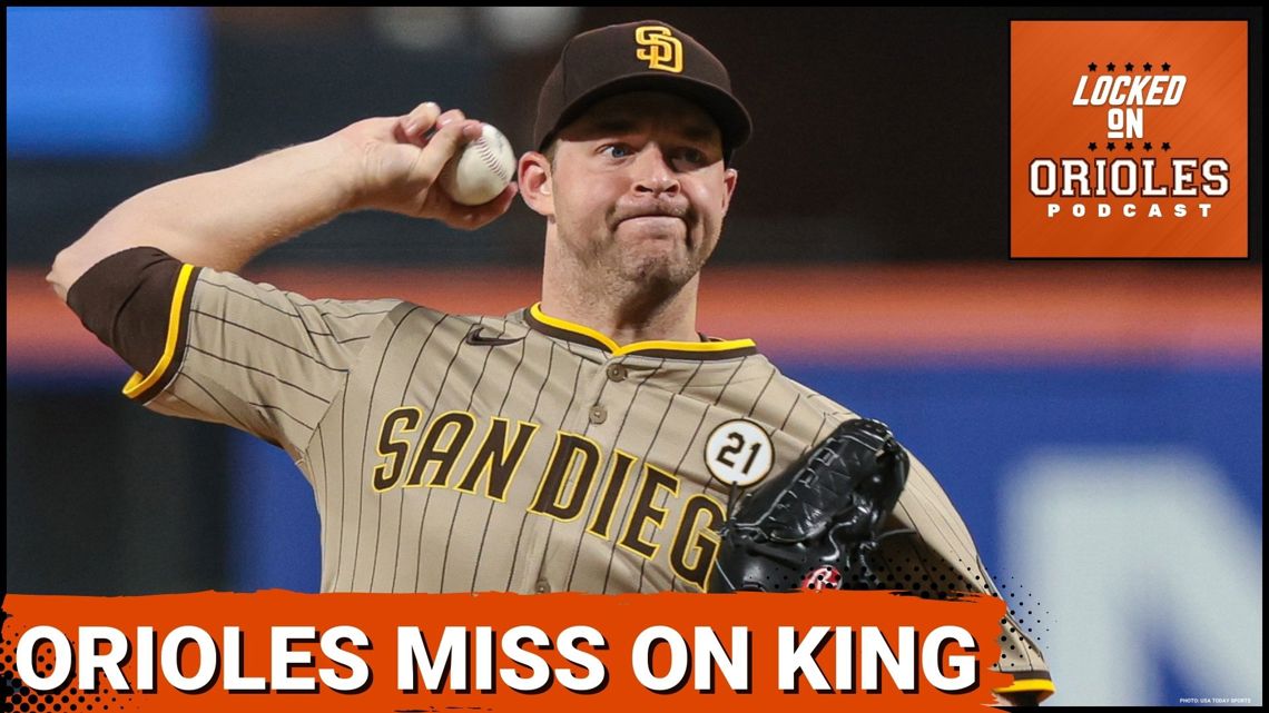 With Michael King off the board, where do the Orioles turn now for ...