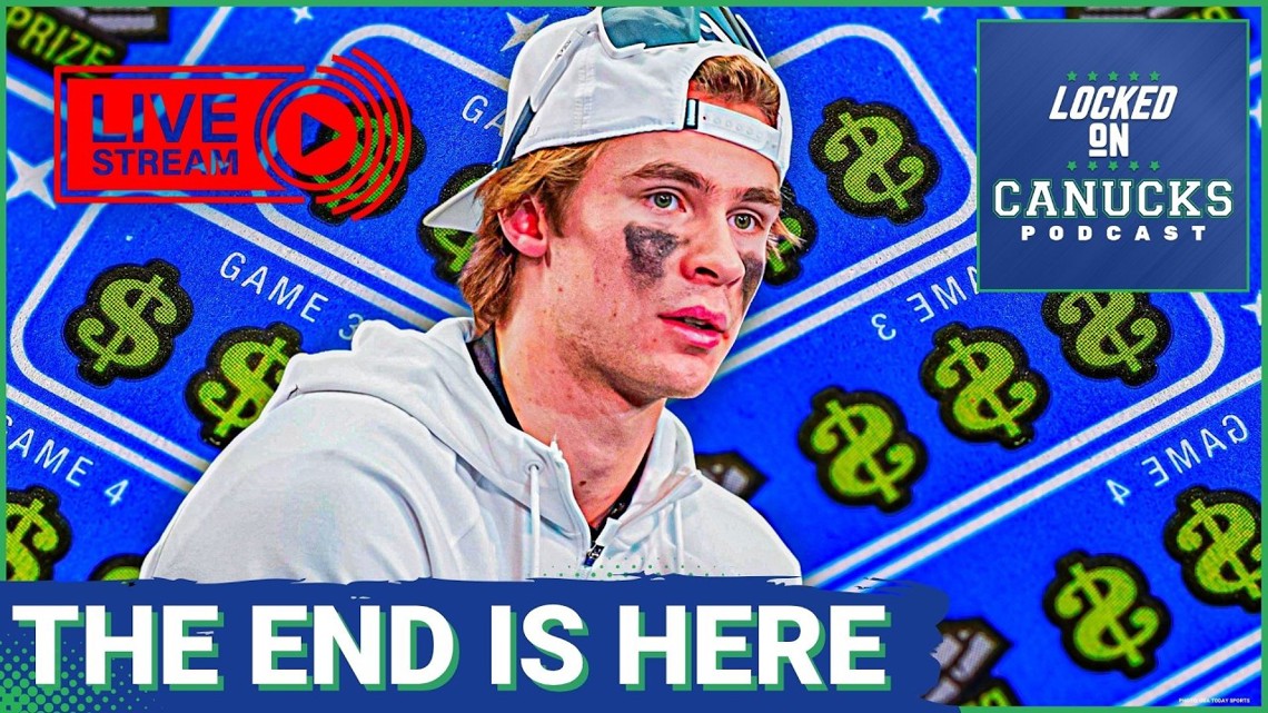 CANUCKS NHL DRAFT LOTTERY WATCH PARTY + VANCOUVER SAVES THE DAY ...