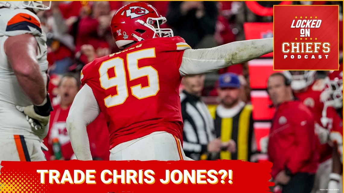 Chiefs Might TRADE Chris Jones—What This MEANS for Kansas City | wqad.com