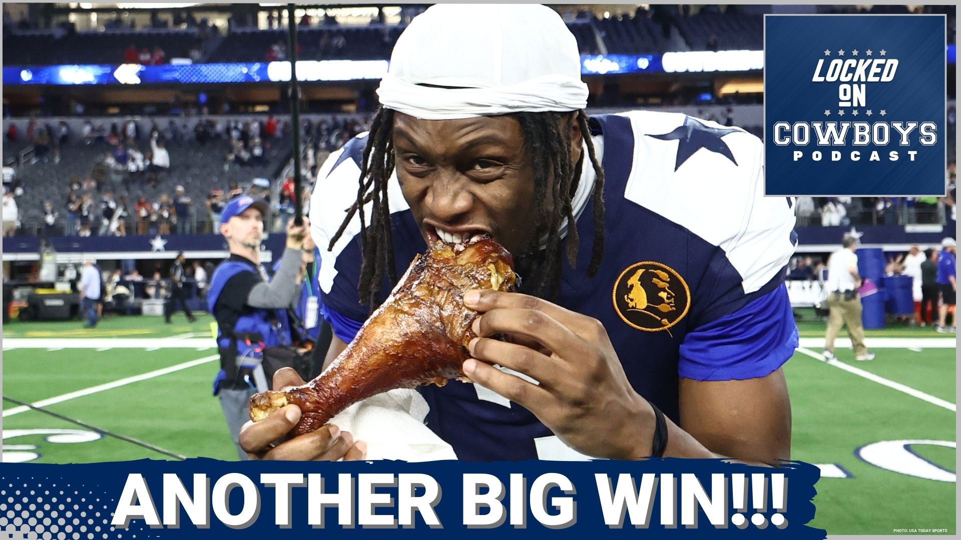 STATEMENT: Dallas Cowboys STUN Kansas City Chiefs | Win Third Straight ...