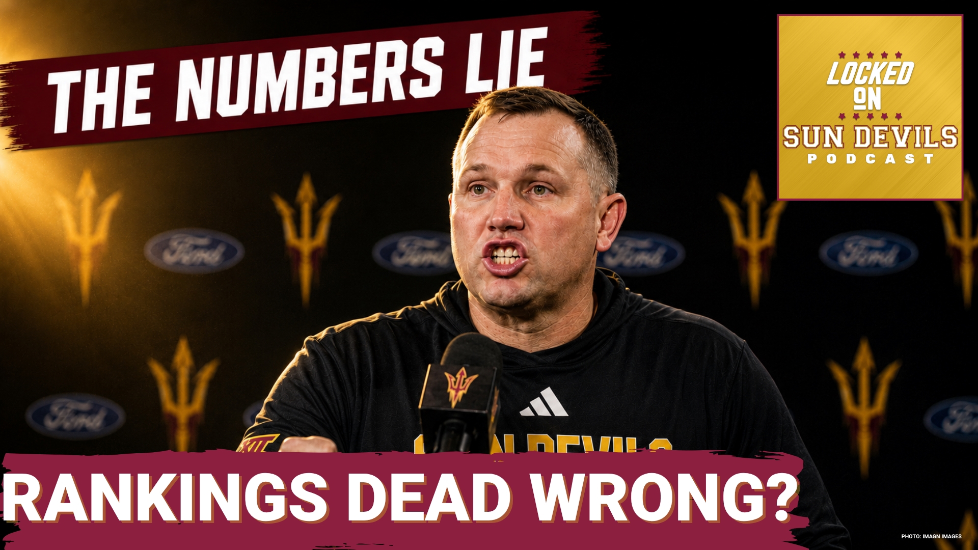 SHOCKER: Why Bill Connelly's Rankings MISS the Sun Devils' True ...
