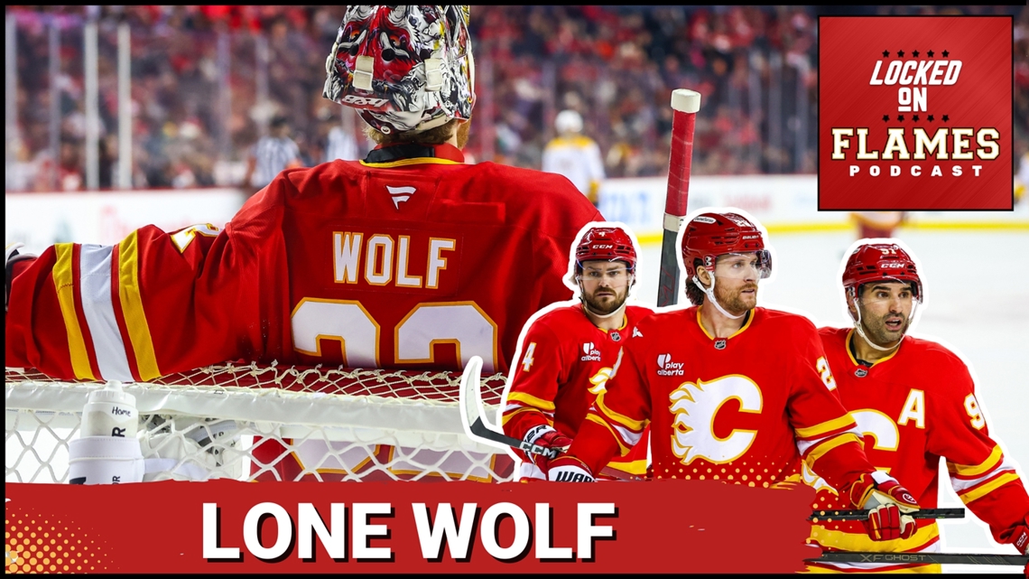 HUNTING: How the Calgary Flames can SURVIVE trading Nazem Kadri, Blake ...