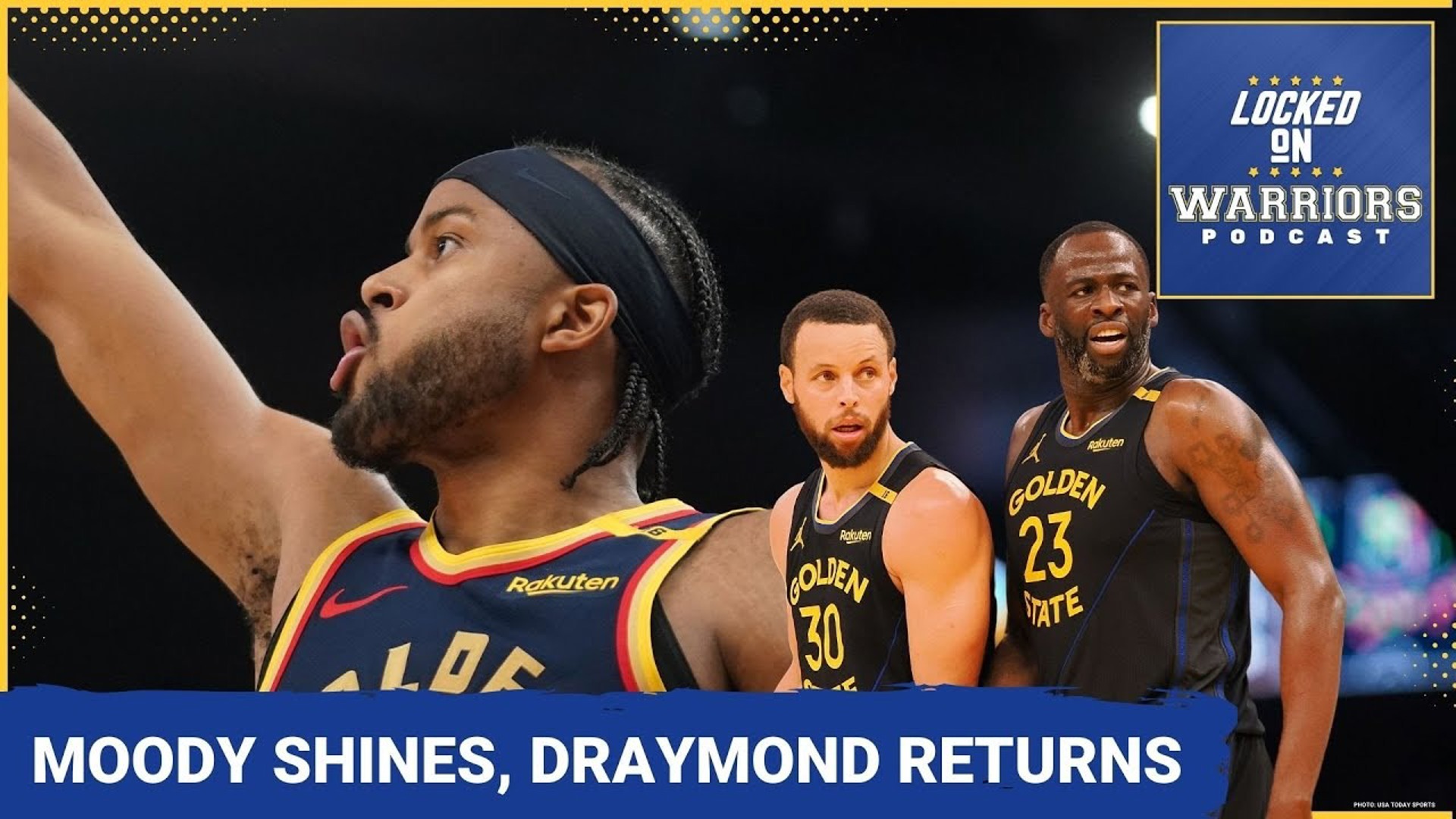 Andrew Wiggins, Moses Moody Lead Golden State Warriors To 104-99 Win Over Orlando Magic | wnep.com