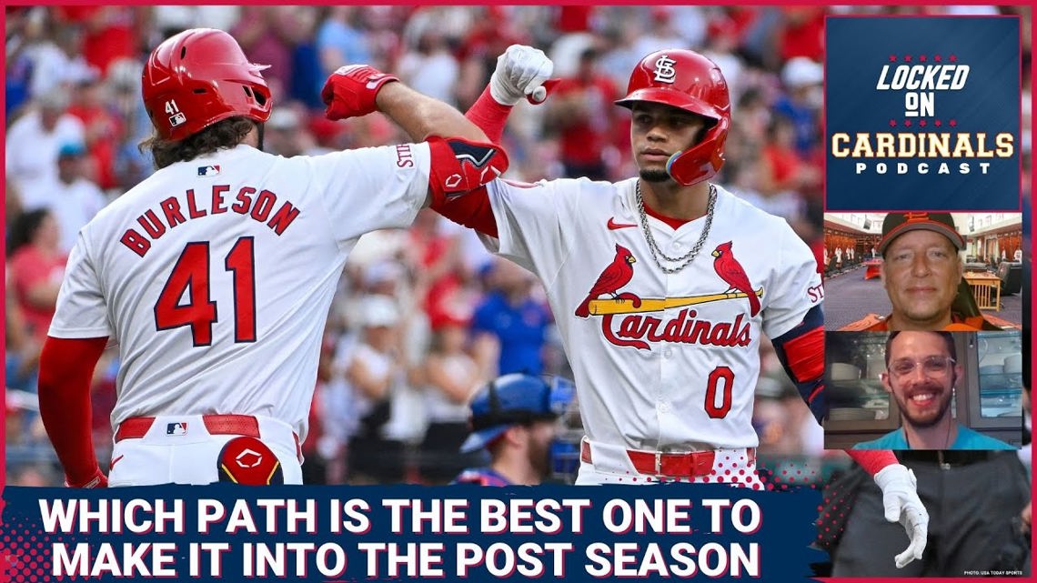 Post Season Paths, How To Excite The Fans Again, Could Jordan Walker ...