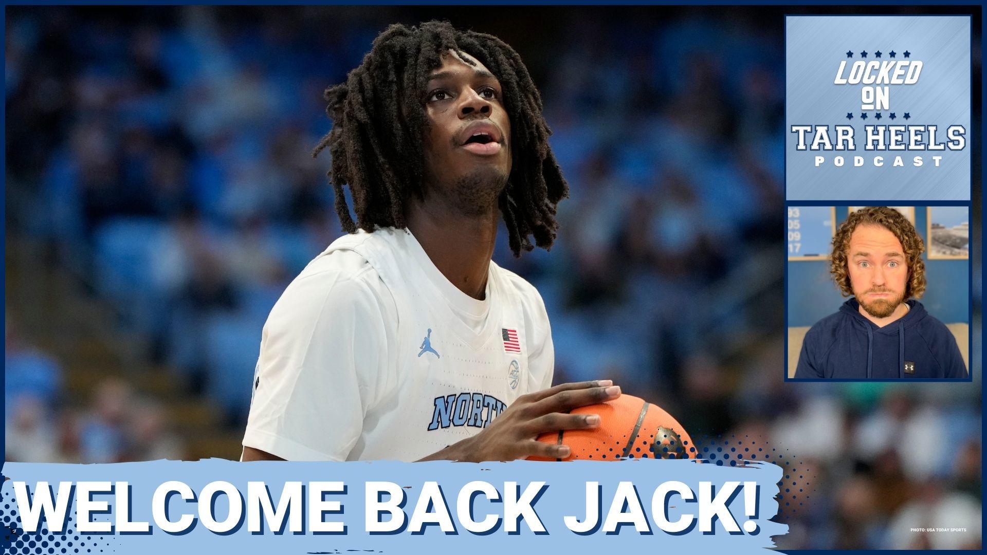 Welcome back, Cap'n Jack! Why Ian Jackson is KEY to North Carolina Tar Heels' Success | wthr.com