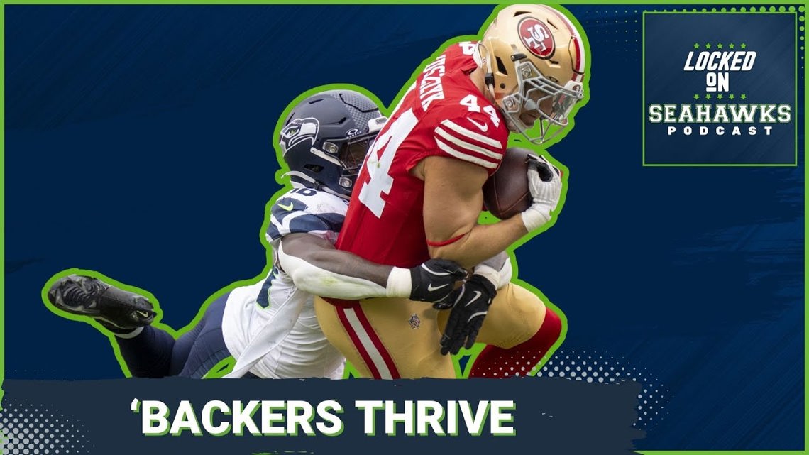 New-Look Linebacker Group Thrives in Seattle Seahawks Road Win in San ...