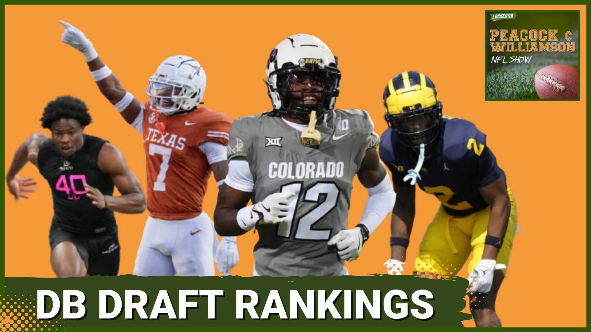 2025 NFL Draft Cornerback and Safety Rankings | wqad.com