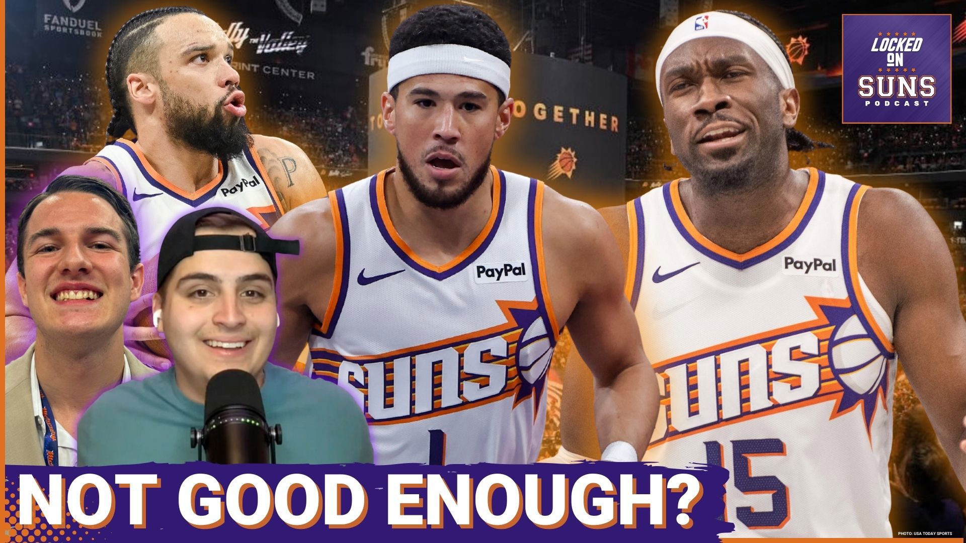 The Phoenix Suns Lose BACK TO BACK, Does It Mean Their Not As Good As ...
