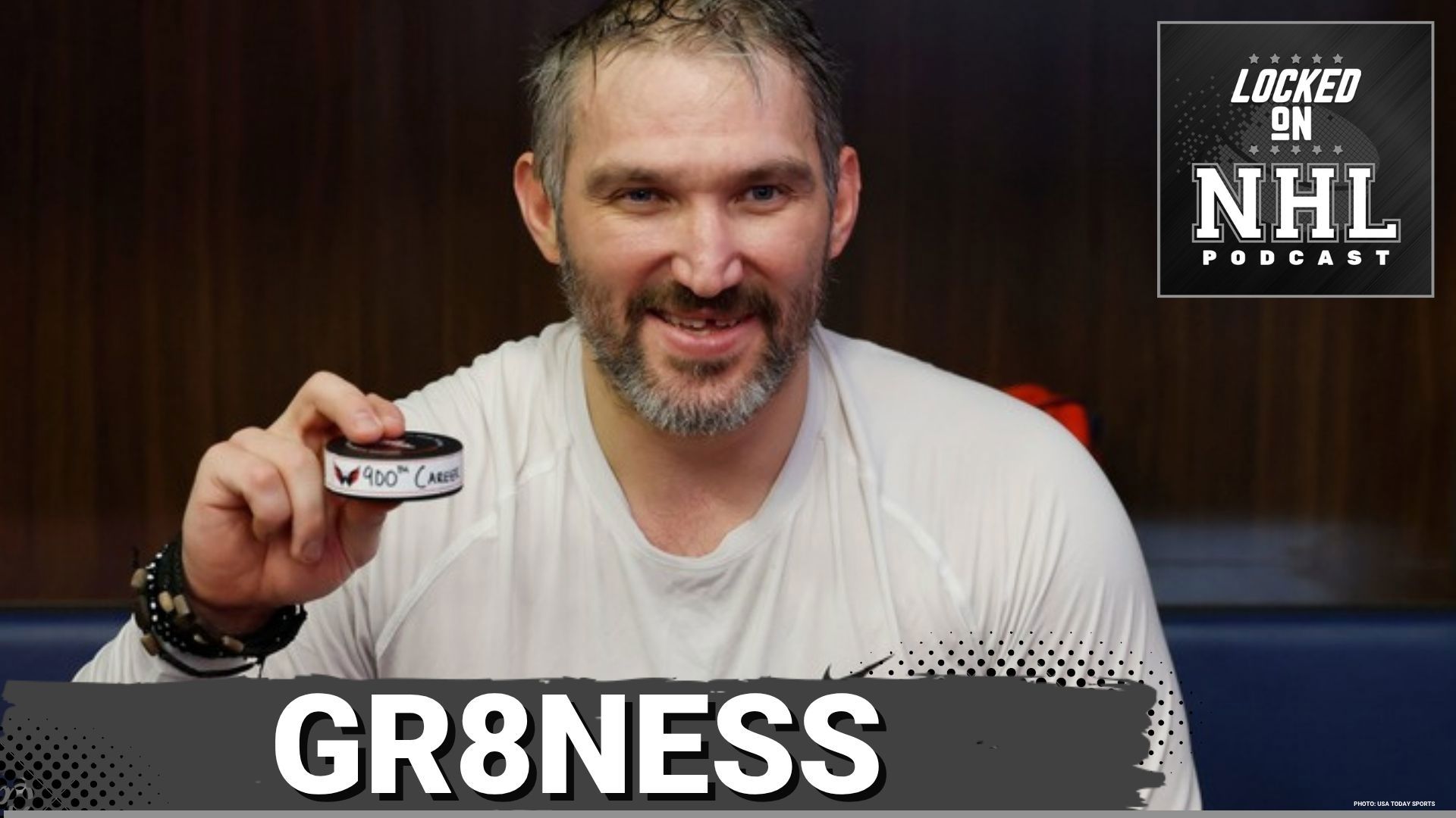 Unfathomable: Alex Ovechkin Shatters NHL History—Can Auston Matthews ...